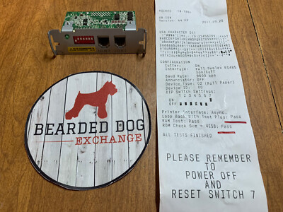 Printers - Micros Idn