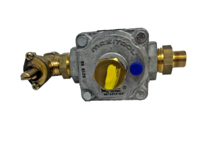 Dacor Range Regulator Gas Valve Assembly 82540 82080 DE81-09376A RSD30S ...