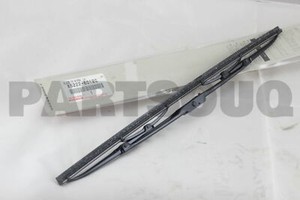 8522260120 Genuine Toyota BLADE ASSY, WINDSHIELD WIPER 85222-60120 | eBay