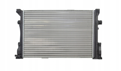 NEW RADIATOR MERCEDES CLA-CLASS C117 X117 200 250 AT A2465001303 ...