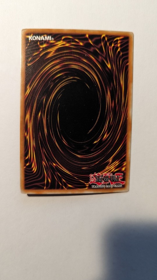 Yu-Gi-Oh! TCG Lightning Vortex Structure Deck SD5-EN030 Unlimited ...