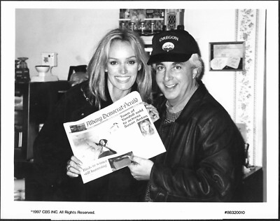 Susan Anton Candid Camera Original 1990s CBS TV Series Promo Photo ...