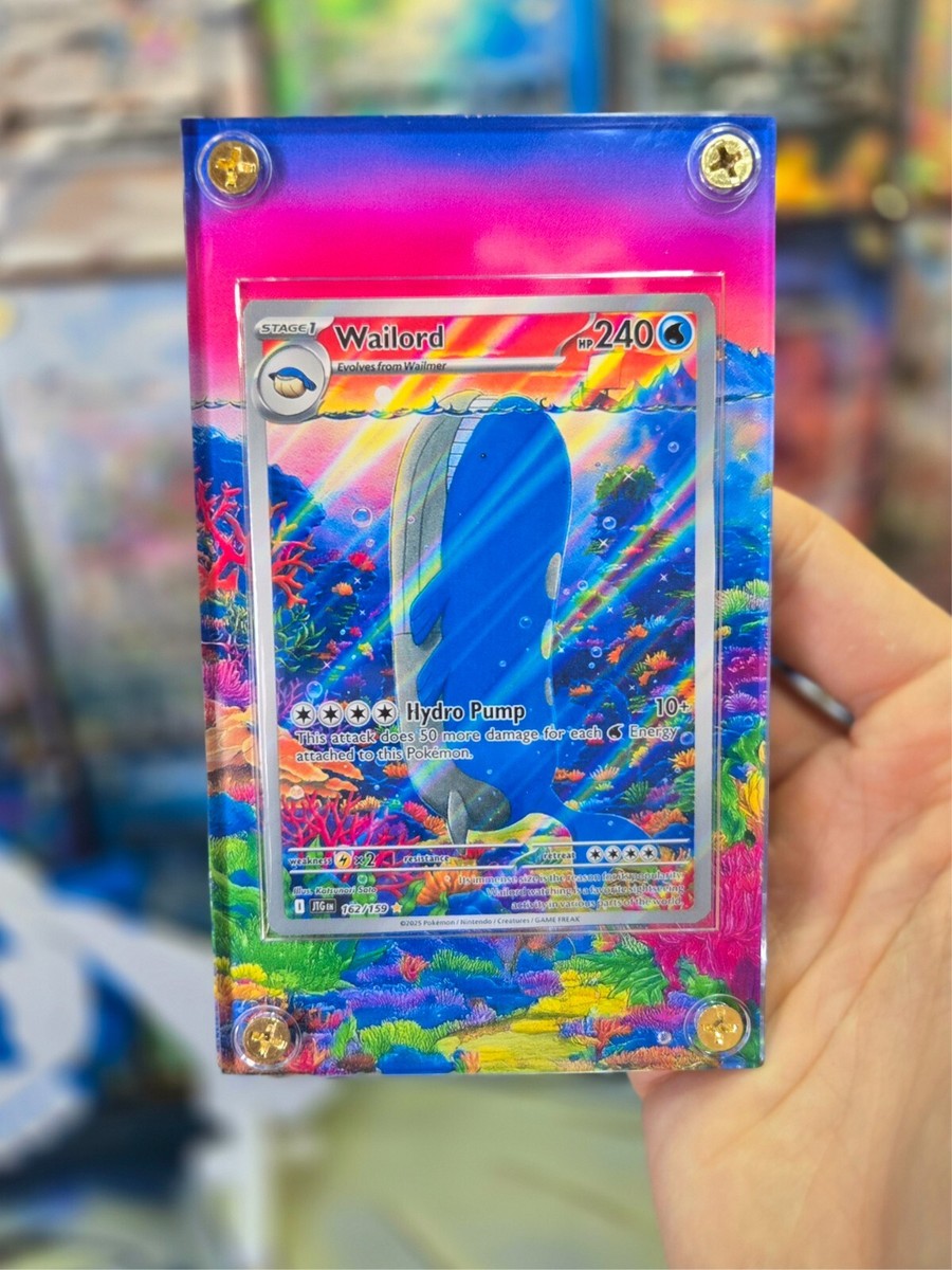 Pokemon Mega Wailord