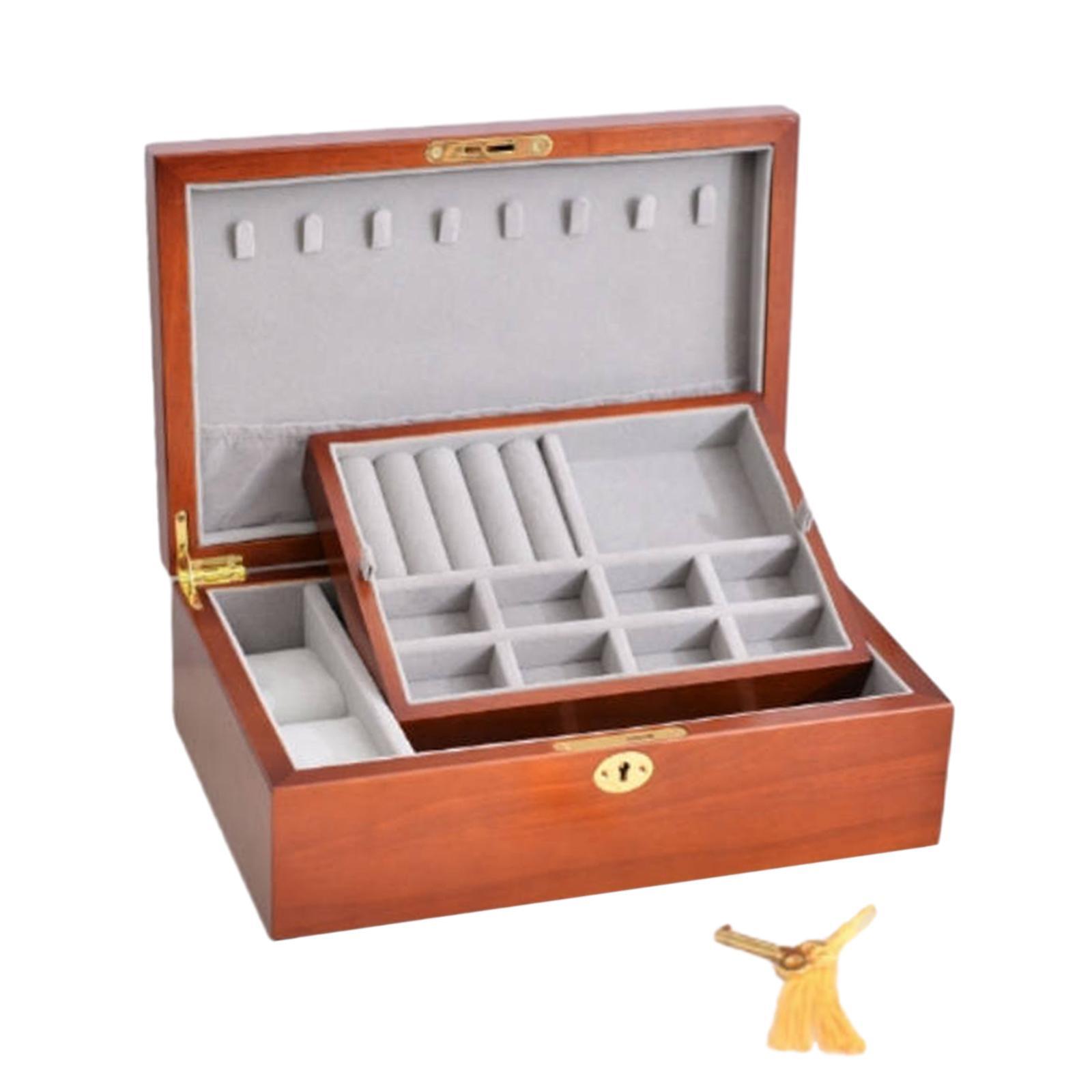 Jewelry Box Jewelry Holder Container Storage Case for Bracelet Charm | eBay