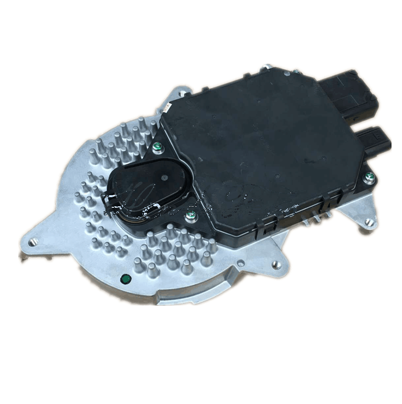 OEM Engine Radiator Cooling Fan Motor For 16-18 Honda Civic 1.5L 19030 ...