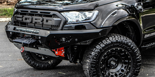 Offroad Animal Predator Bull Bar to suit Ford Ranger PX3 2018-2022 ...