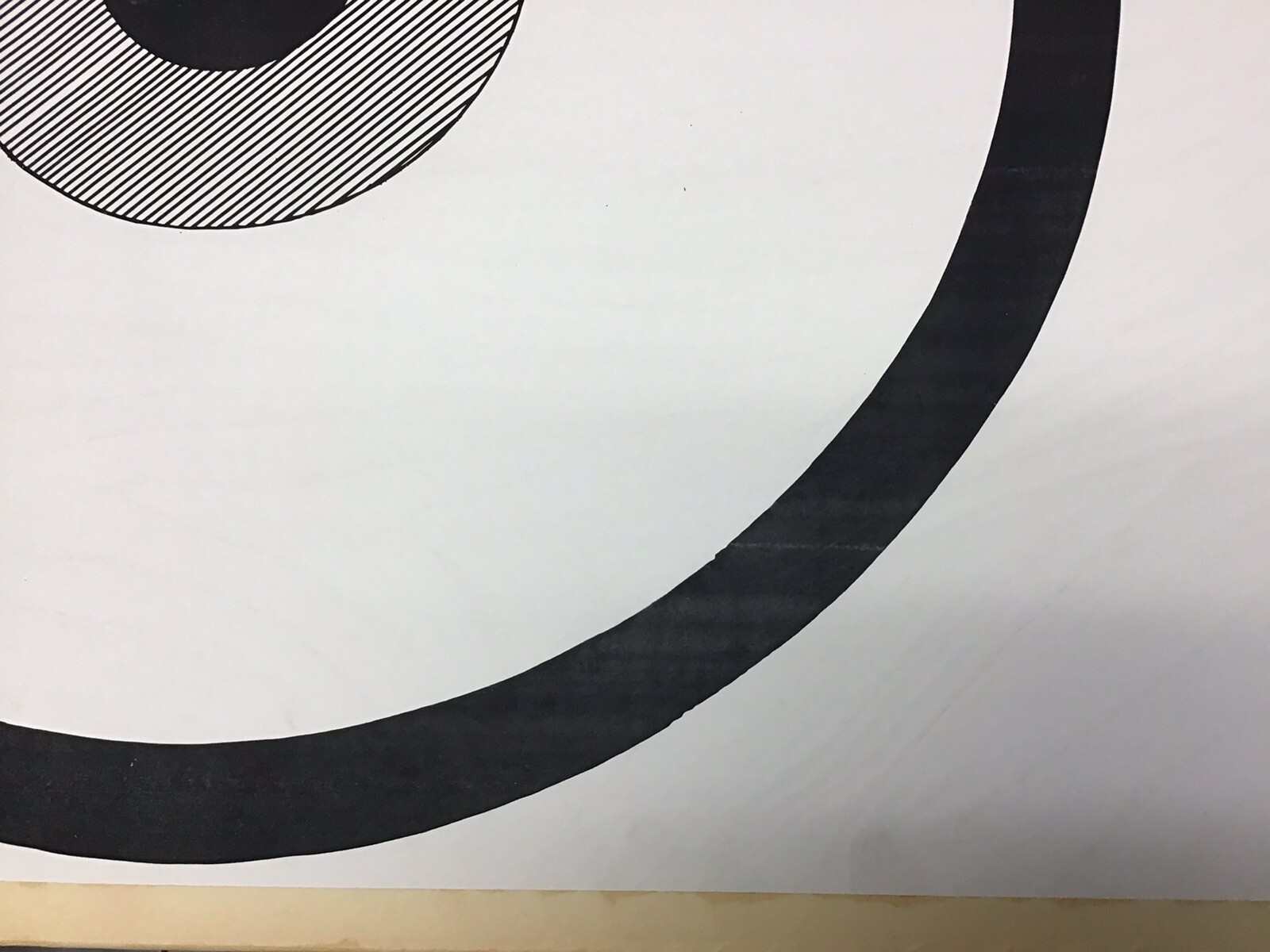 Vietnam Era Military Teaching Poster “Off Center Vision At Night” | eBay