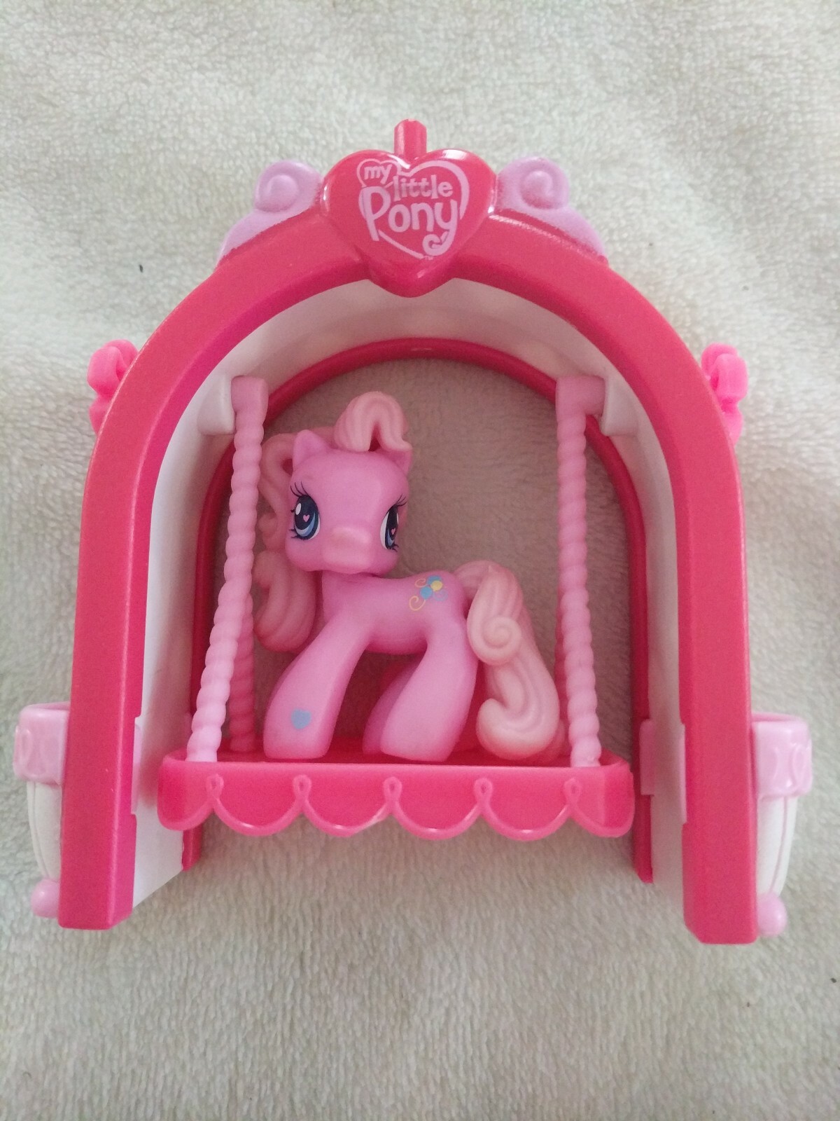 Hasbro My Little Pony Ponies Swing Along Pony Accessories MLP | eBay