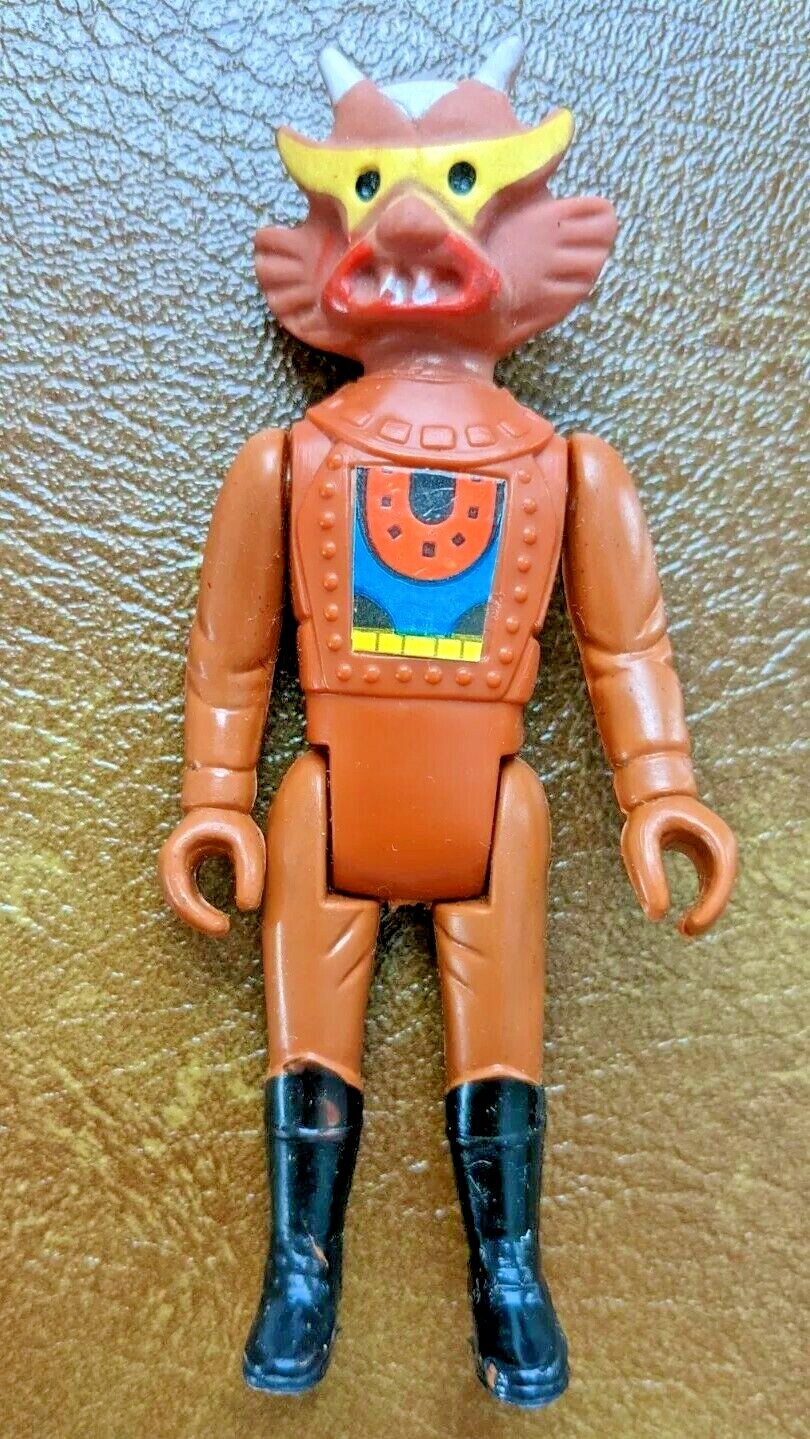 TOMLAND STARROID RAIDERS 1978 ACTION FIGURE ATON | eBay