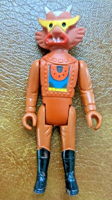 TOMLAND STARROID RAIDERS 1978 ACTION FIGURE ATON | eBay