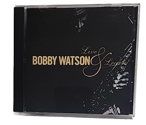 Live & Learn by Bobby Watson (CD, 2002) 753957208325 | eBay