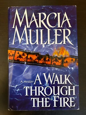 A Walk Through The Fire - A Mystery by Marcia Muller 9780892966882| eBay