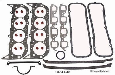 **Engine Rebuild Kit** BBC Chevrolet GMC 454 7.4L OHV V8 1984-1990 | eBay