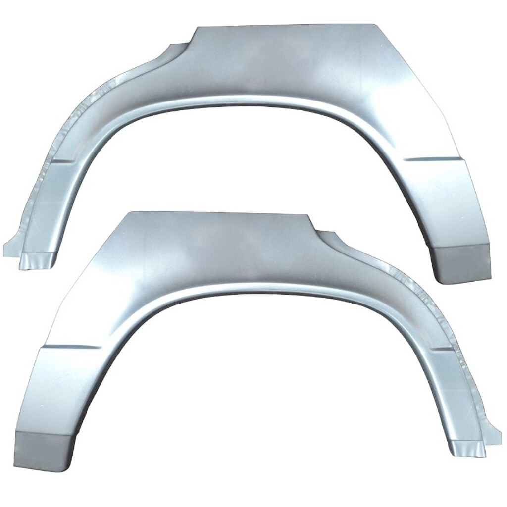 MERCEDES 190 W201 1982-1993 REAR WHEEL ARCH REPAIR PANEL / PAIR | eBay
