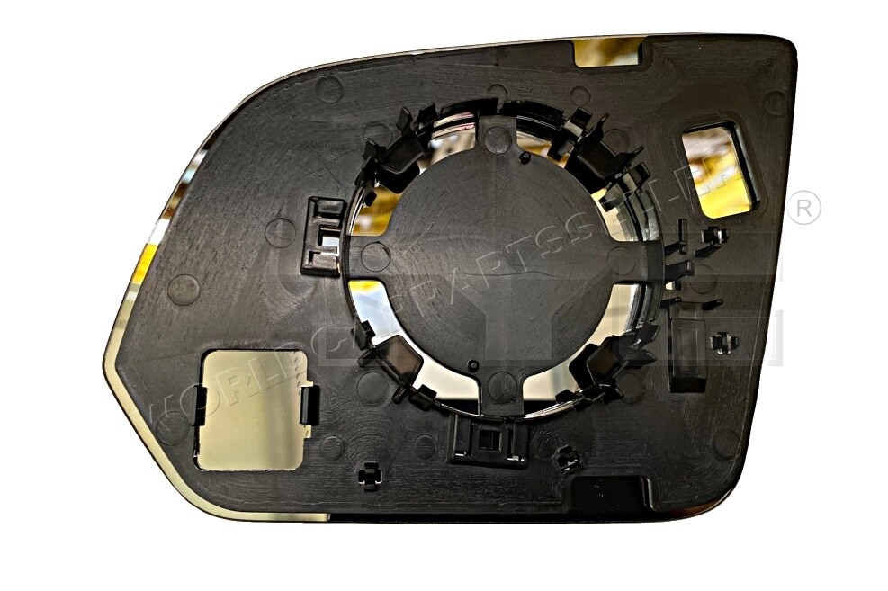 TYC Side Mirror Glass Left For MERCEDES W447 Vito Mixto Tourer 14 ...