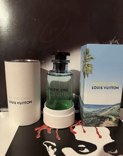 Louis Vuitton Pacific Chill 100ml/3.4oz Unisex Eau de Parfum | New ...