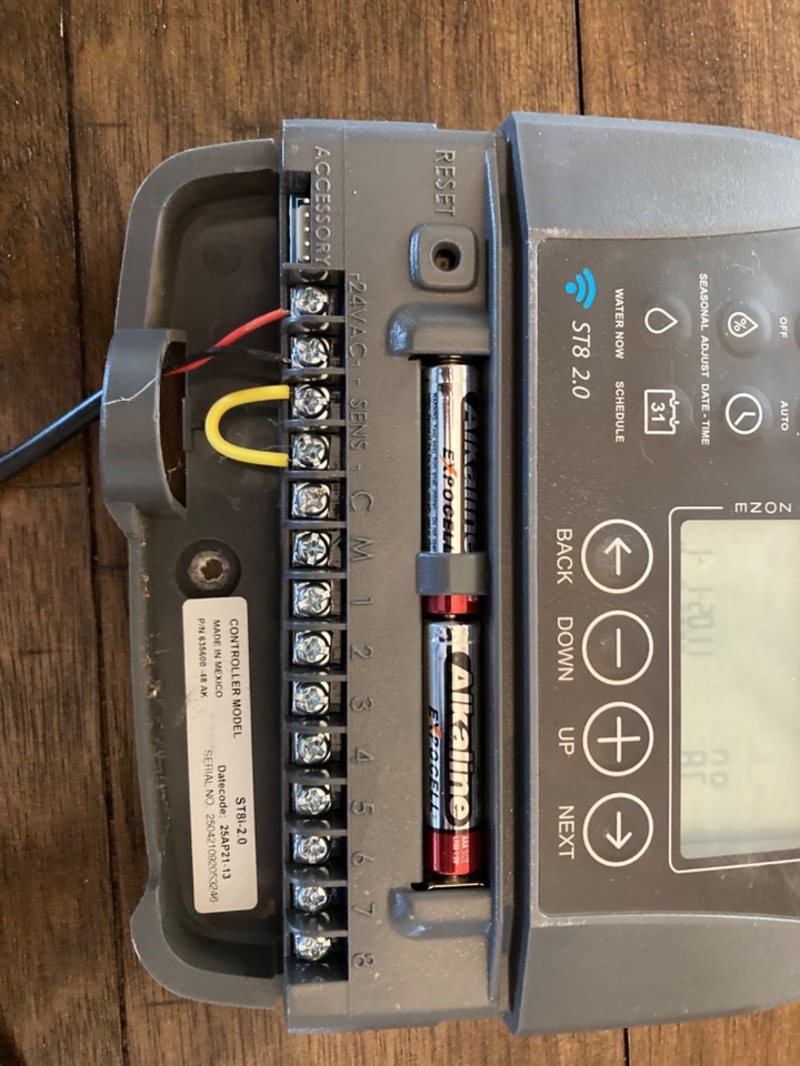 rain bird st8i-2.0 | eBay