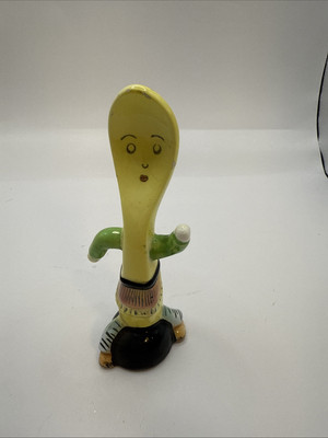 Vintage Anthropomorphic Spoon Salt Shaker | eBay