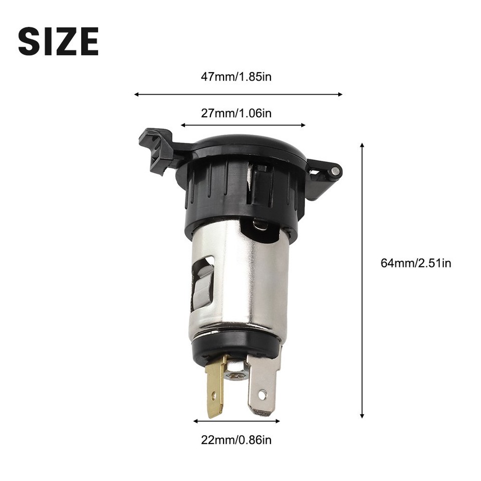 Power Socket Waterproof Cover 10A MAX Female Socket Waterproof Cover ...