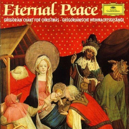 Eternal Peace Gregorian Chant for Christmas CD - Like New 28944594522 ...