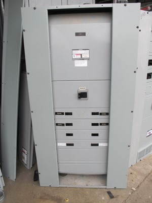 Electrical Panels & Boards - Siemens 400 Amp