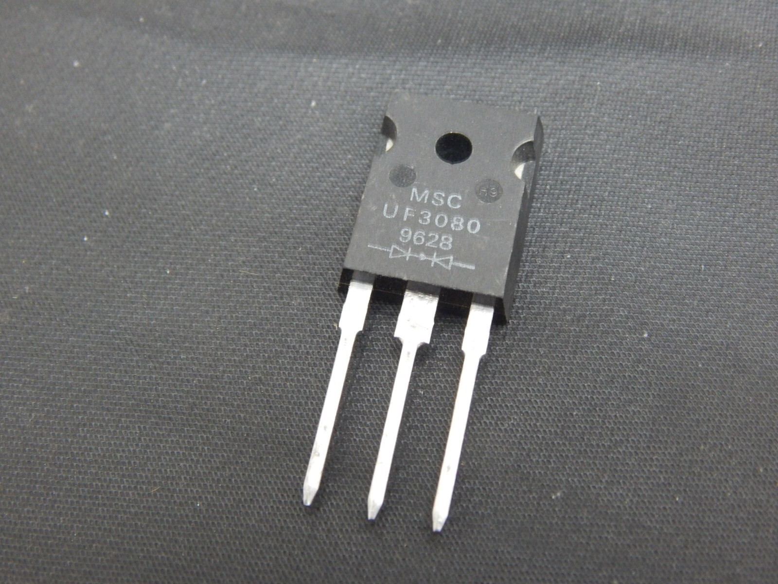 MSC UF3080 ultrafast rectifier DIODE TO247AD - USA SELLER FAST SHIPPING ...