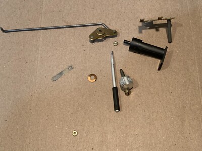 Dual CS 522 Vintage Stereo Turntable Parting out - Cuing Lever + Parts ...