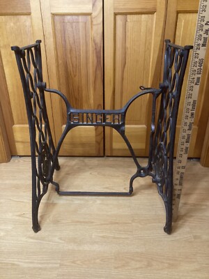 Sewing Machines - Model 27 Treadle Sewing Machine