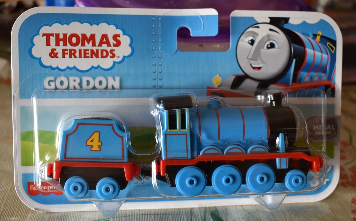 Gordon The Train Toys