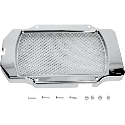 Show Chrome Radiator Grille - Mesh - VN900 71-321 | eBay