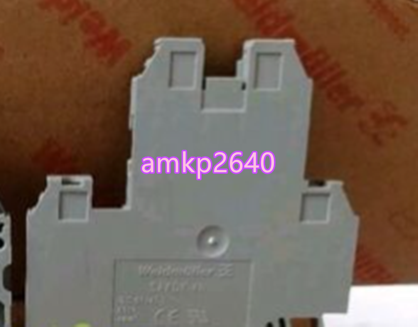 100PCS/Box for SAKDK 4N Nail Type Double-Layer Terminal Block ...