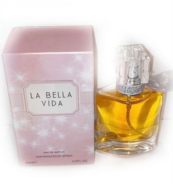 La Bella Vida by MG Fragrance 2.6oz Eau De Parfum Spray for Women for ...