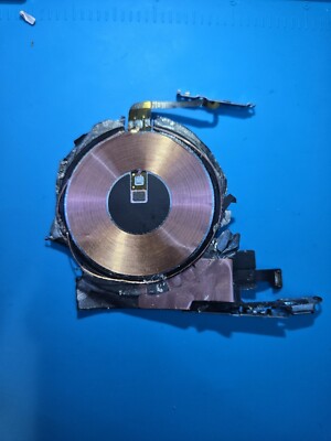 iPhone 12/12 Pro NFC Wireless Charging Coil Flex Volume Power Button ...