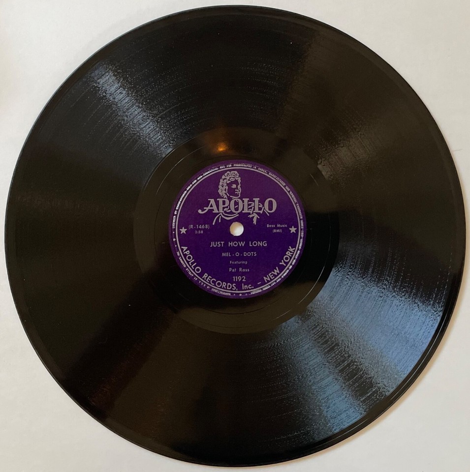 "6" RARE 78 rpm Rock & Roll Records, 1950's Various Artists, sold in ...