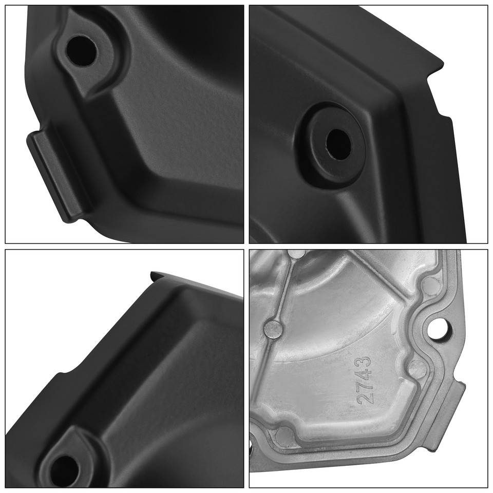 Side Engine Pulser Stator Cover Case Fit For Kawasaki Z900 Z 900 2017 ...