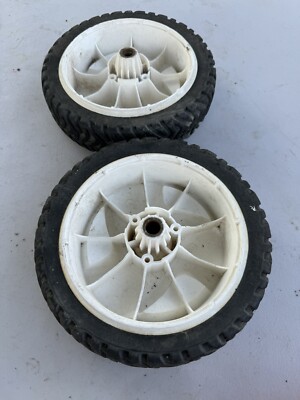 1051814 Front Wheels For Toro Mower 8 Drive Wheel Assembly For Toro 22 ...