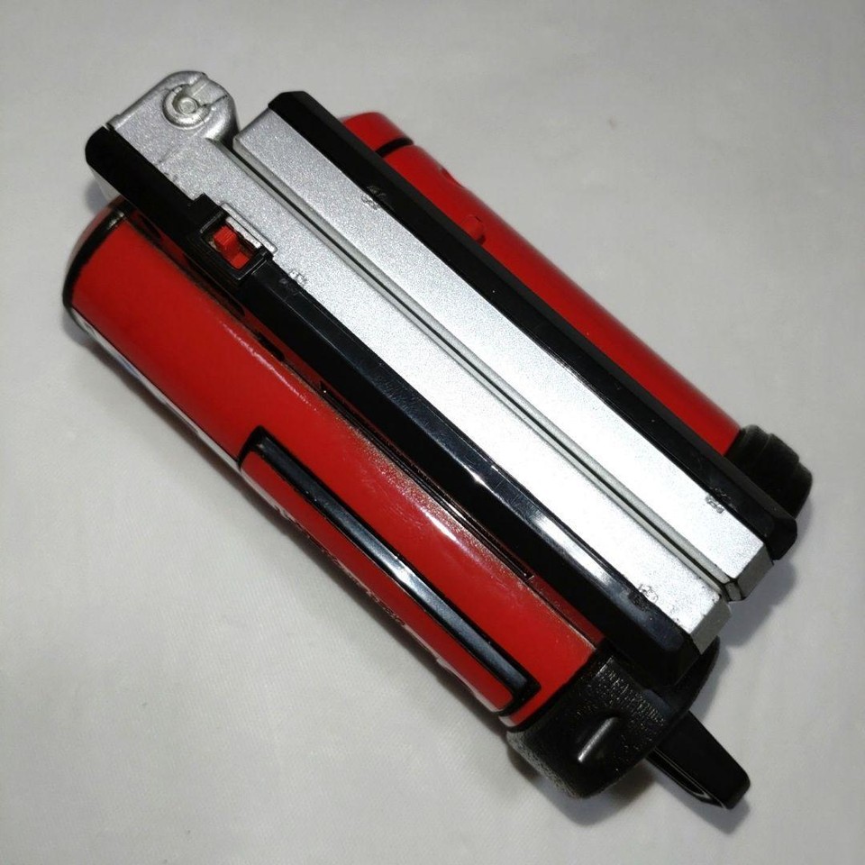 Power Rangers Samurai Shinkenger DX Shodo Phone Morpher Transformation ...