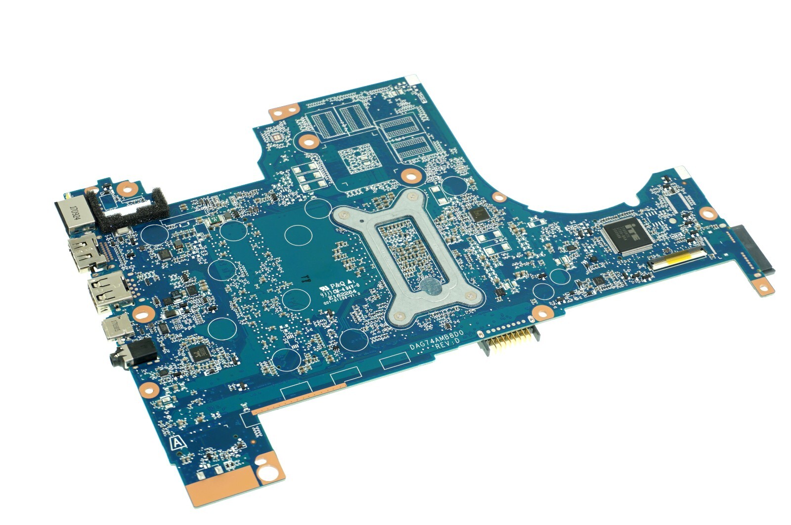 926274-601 GENUINE HP MOTHERBOARD INTEL I7-7500U 15-CC 15-CC060WM (DD52 ...