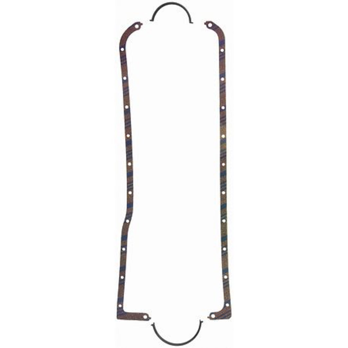OS 12701 C Felpro Oil Pan Gaskets Set for Country Econoline Van E200 ...