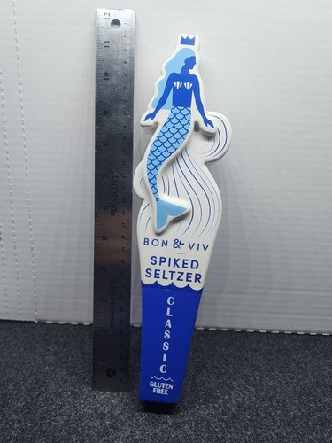 Bon & Viv Tap Handle Keg Topper Kegerator Spiked Seltzer Home Brewing ...