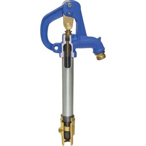 Simmons 4 Ft. Frost-Proof Yard Hydrant | eBay