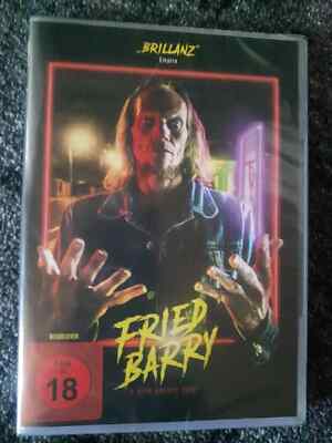 FRIED BARRY - DVD - Gary Green - NEU | eBay.de