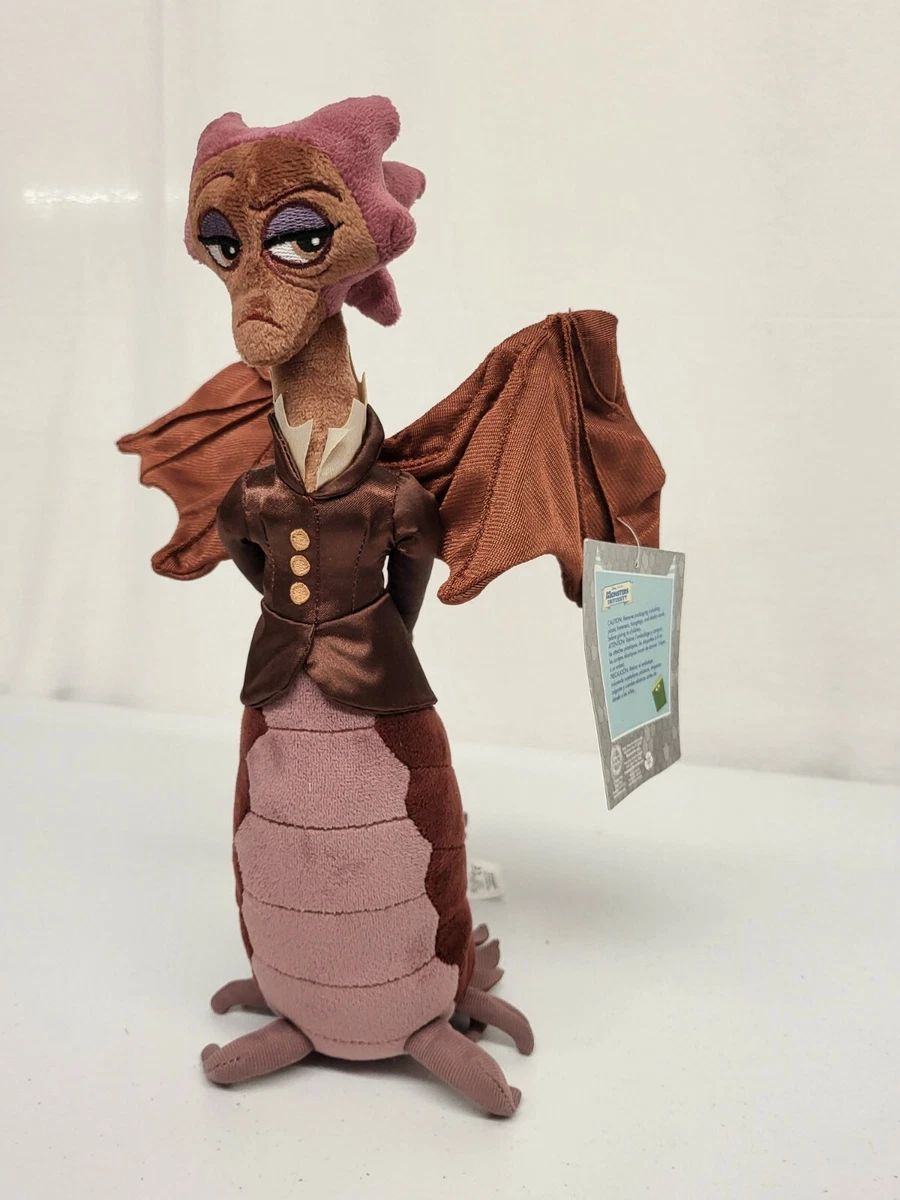 Monsters University Dean Hardscrabble