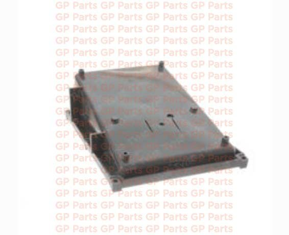 JLG 0380025, GROUND CONTROL BOX BASE COVER, 2630ES | eBay
