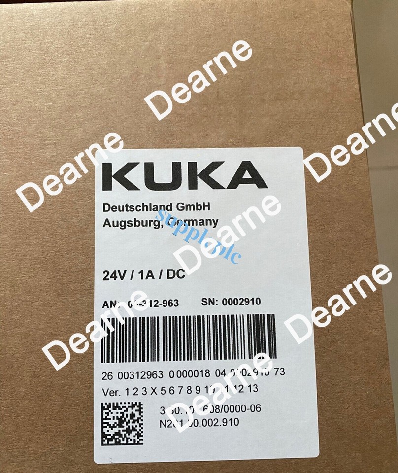 KUKA New 00-312-963 teaching pendant Fast shipping | eBay