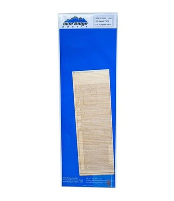 1/350 Blue Ridge Models USS Hancock Wood Deck (for Trumpeter Kit) | eBay