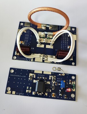 1000W VHF 2m LINEAR AMPLIFIER 143-148MHz FOR LDMOS | eBay