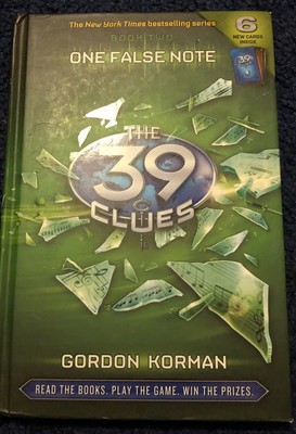 Summary Of 39 Clues One False Note - bestffil
