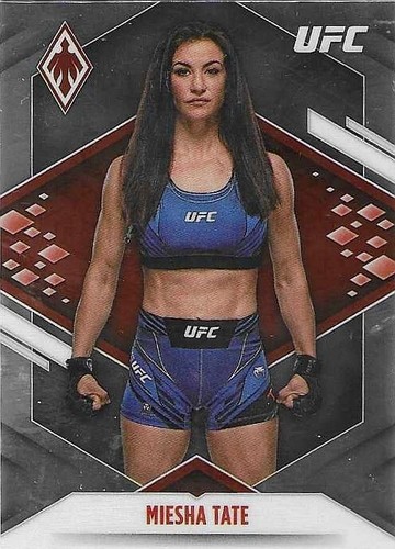Misha Tate Select Octogonside Phoenix UFC 2022 (E628) | eBay