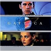 Various : Gattaca: Original Soundtrack CD (1997) Expertly Refurbished ...